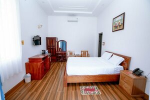 Thien An Hotel (Hoa Binh, Vườn Hoa Bắc Trần Hưng Đạo), otel