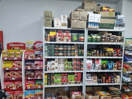 Süpermarket ПродСклад, Mineralniye Vodi, foto