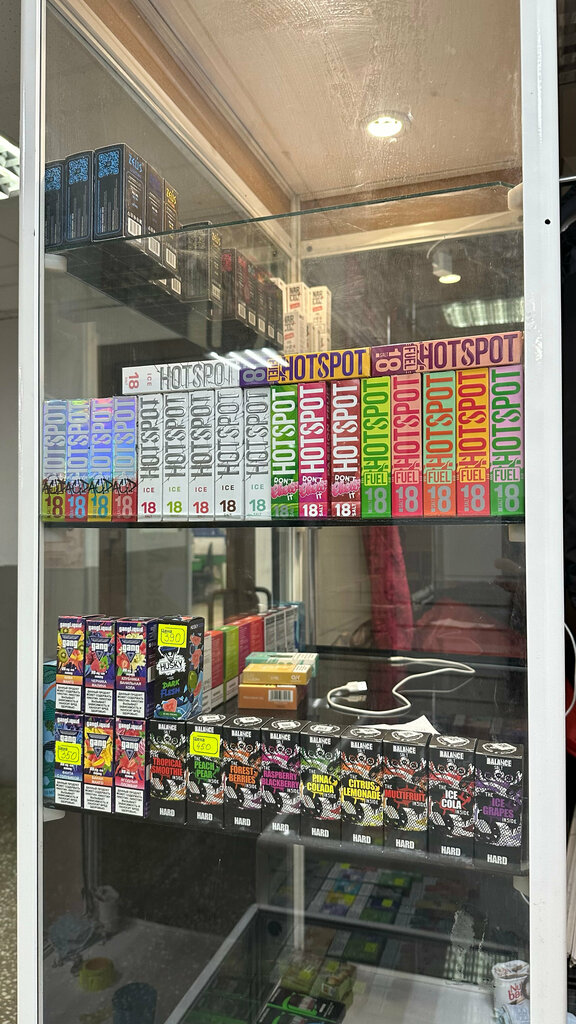 Elektronik sigara satış noktaları VapeShop, Kazan, foto