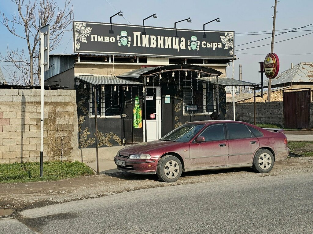 Alkollü içecekler Pivnitsa, Çimkent (Şımkent), foto