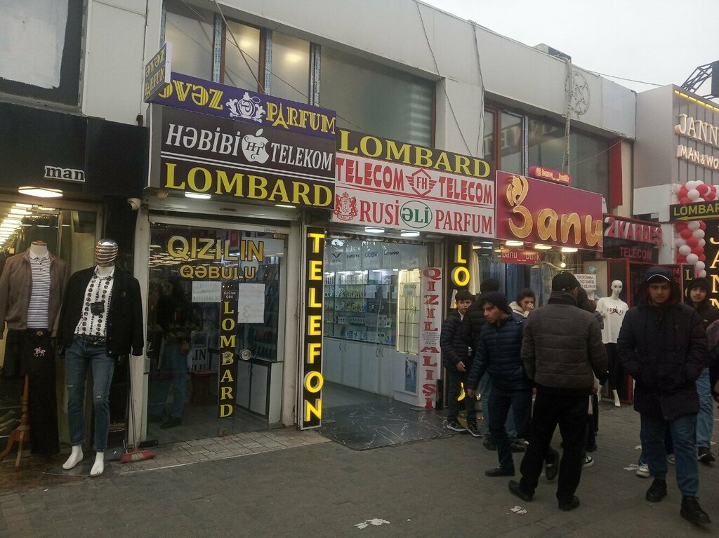 Rehincilik Həbibi Telecom, Bakü, foto