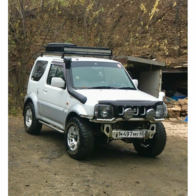 Oto aksesuarları Опт4х4, Mytişçi, foto
