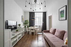 Lenina 80 Scandi (Lenina Avenue No:80), otel  Murmansk'tan