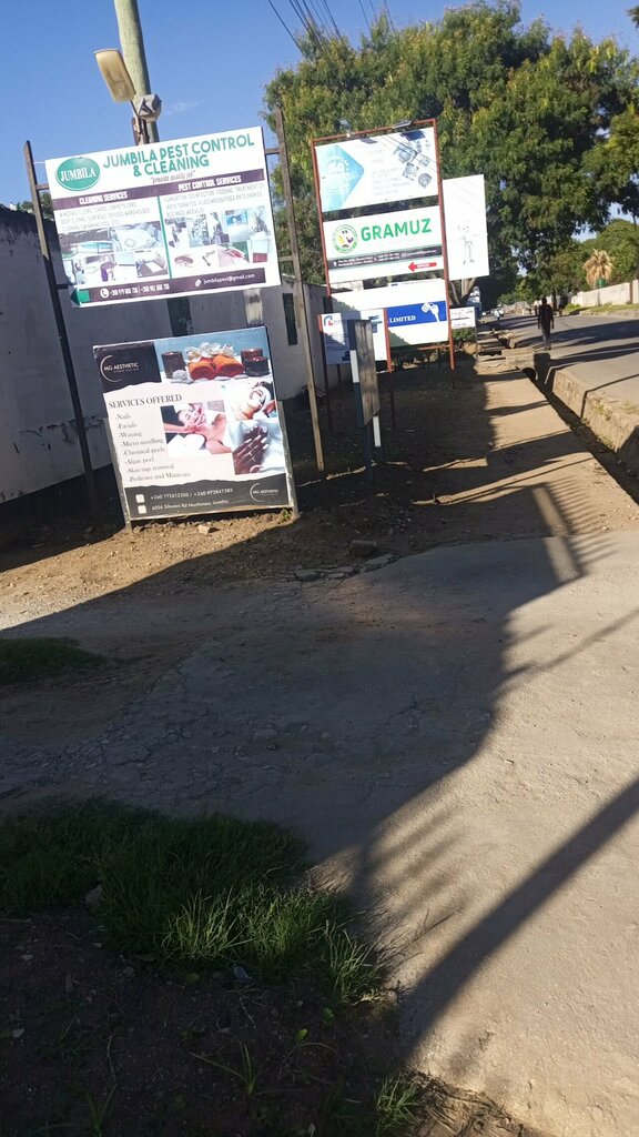 Haşere ilaçlama firmaları Jumble pest control and cleaning, Lusaka, foto