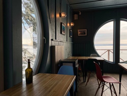 Cafe МореБар, Saint‑Petersburg ve Leningradskaya oblastı, foto