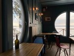 МореБар (Priboyny proyezd No:1с3, posyolok Pribylovo), kafe  Saint‑Petersburg ve Leningradskaya oblastından