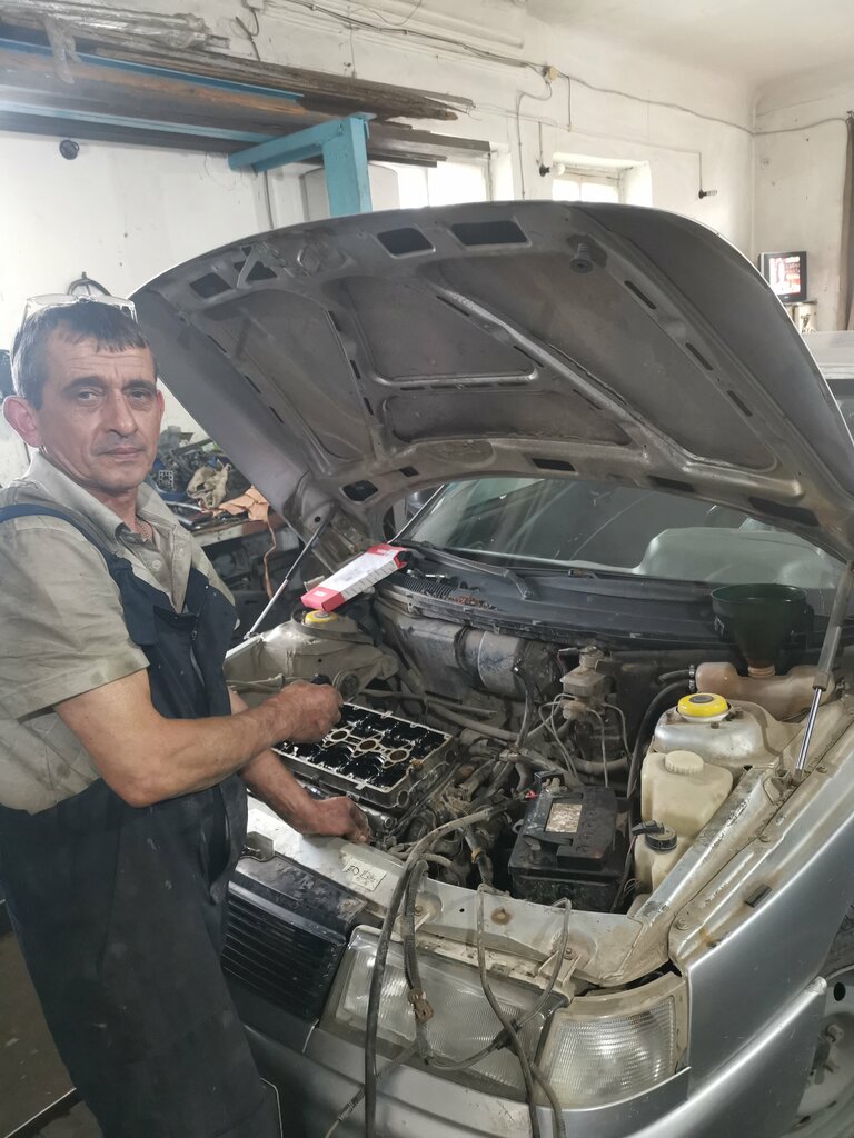 Otomobil servisi СТО, Krasnodarski krayı, foto