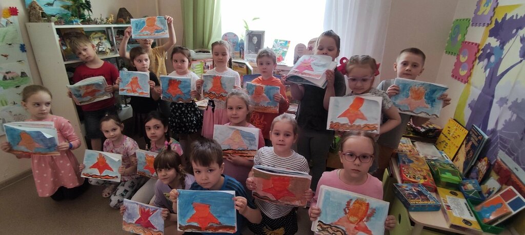 Anaokulları Детский сад № 46 Тополёк, Rybinsk, foto