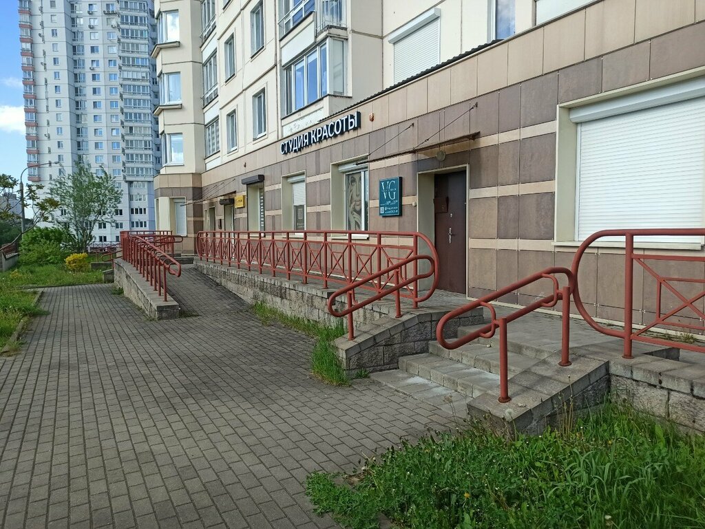 Güzellik salonu VegaStudio, Minsk, foto