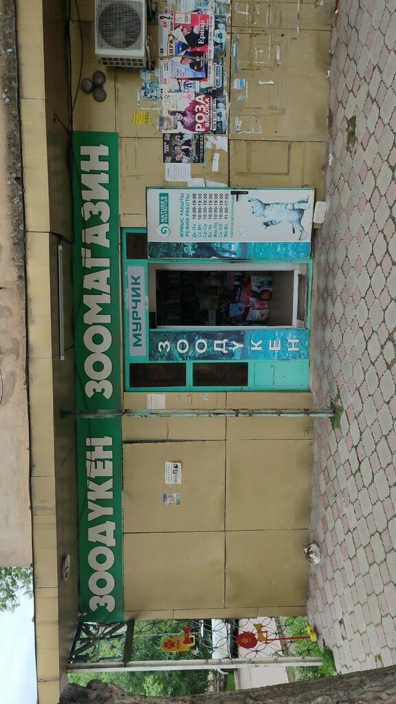 Petshop Murchik, Kaskelen, foto