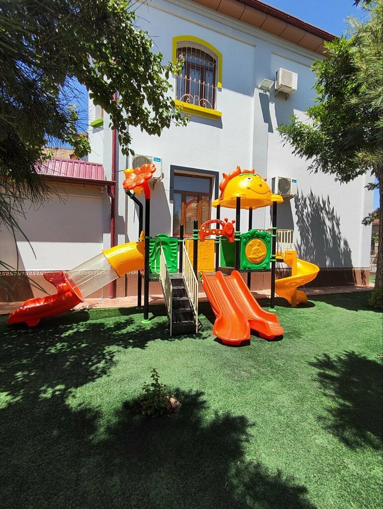 Anaokulları Donoo, Taşkent, foto