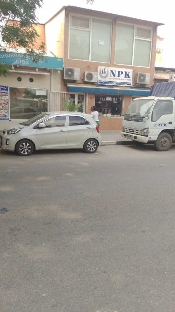Mobilya mağazaları Npk, Loanda, foto