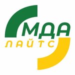 Mda Lights (No:59, posyolok Voskresenskoye), aydınlatma teknolojileri  Moskova'dan