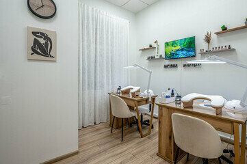 Manikür-pedikür GoodLuck, Moskova, foto