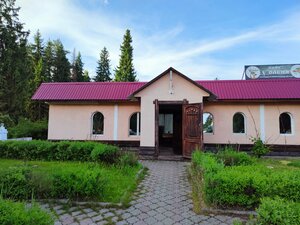 У оленя (Ivanovskiy rayon, Bogdanikhskoye selskoye poseleniye), kafe  İvanovskaya oblastından