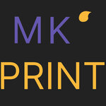 Mk Print (Ostapovsky Drive No:3с24), t-shirt baskı  Moskova'dan