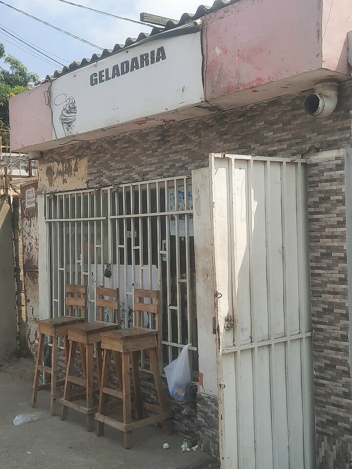 Dondurmacılar Geladeira, Loanda, foto