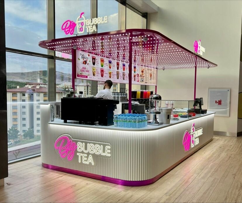 Kafe Big Bubble Tea, Yozgat, foto