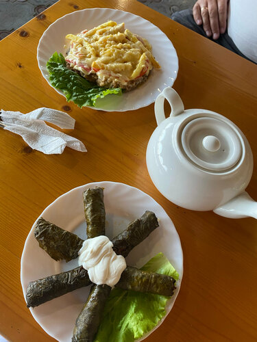 Kafe Vstrecha, Kırım Cumhuriyeti, foto