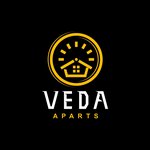 Veda Aparts River House (Borovaya Street No:40), kısa süreli konaklama  Saint‑Petersburg'dan