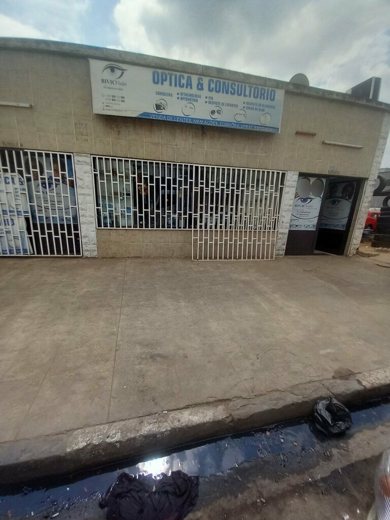 Kontakt lens firmaları Bivic Visão, Loanda, foto