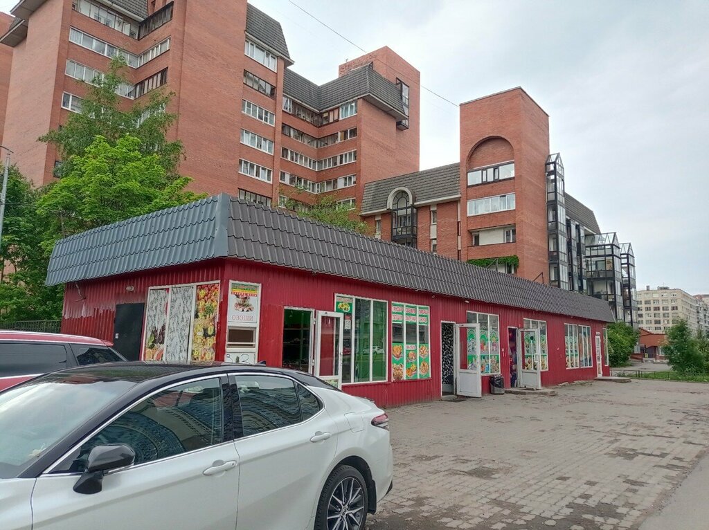 Ekmek fırını Тандыр, Saint‑Petersburg, foto