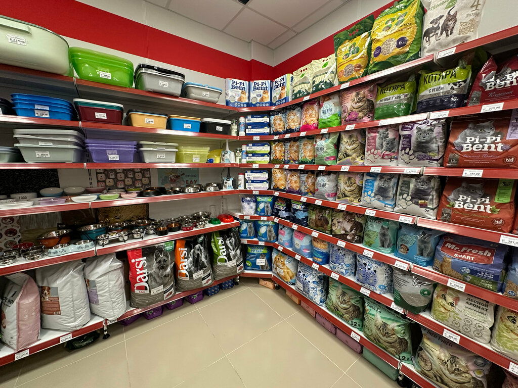 Petshop Зоодруг, Nijni Novgorod, foto