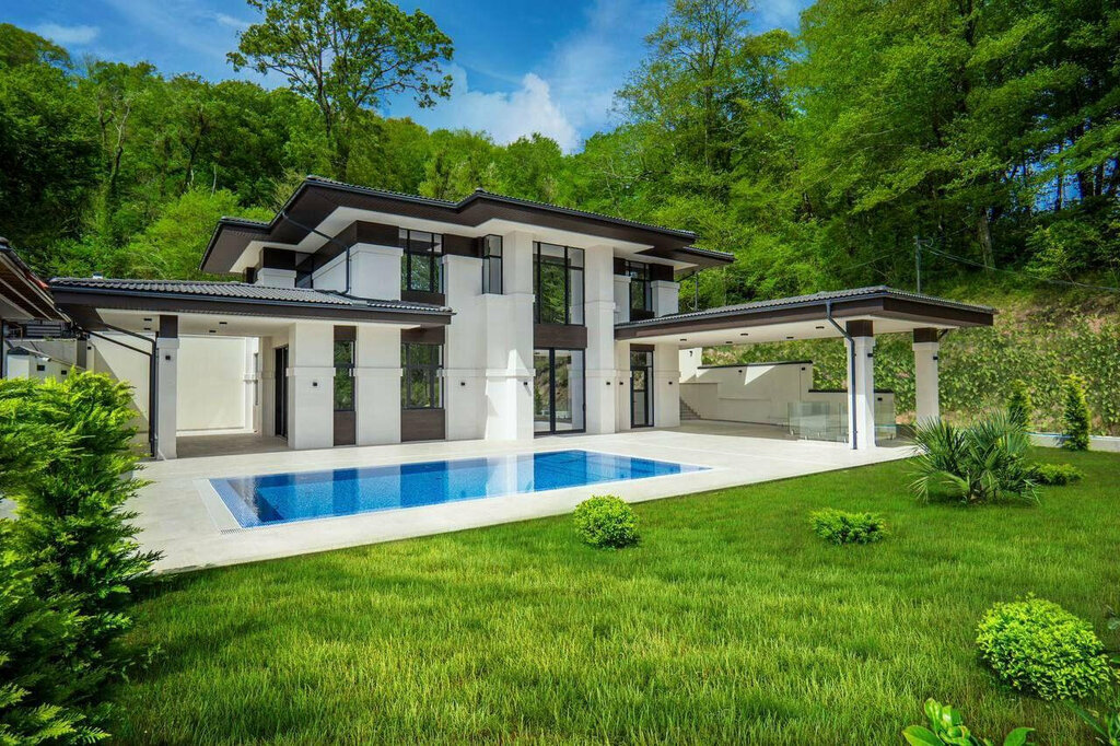 Yazlık yerleşim Riverstone, Soçi, foto