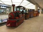 Паровозик (MKAD, 24th kilometre No:1, Moscow), atraksiyon  Moskova'dan