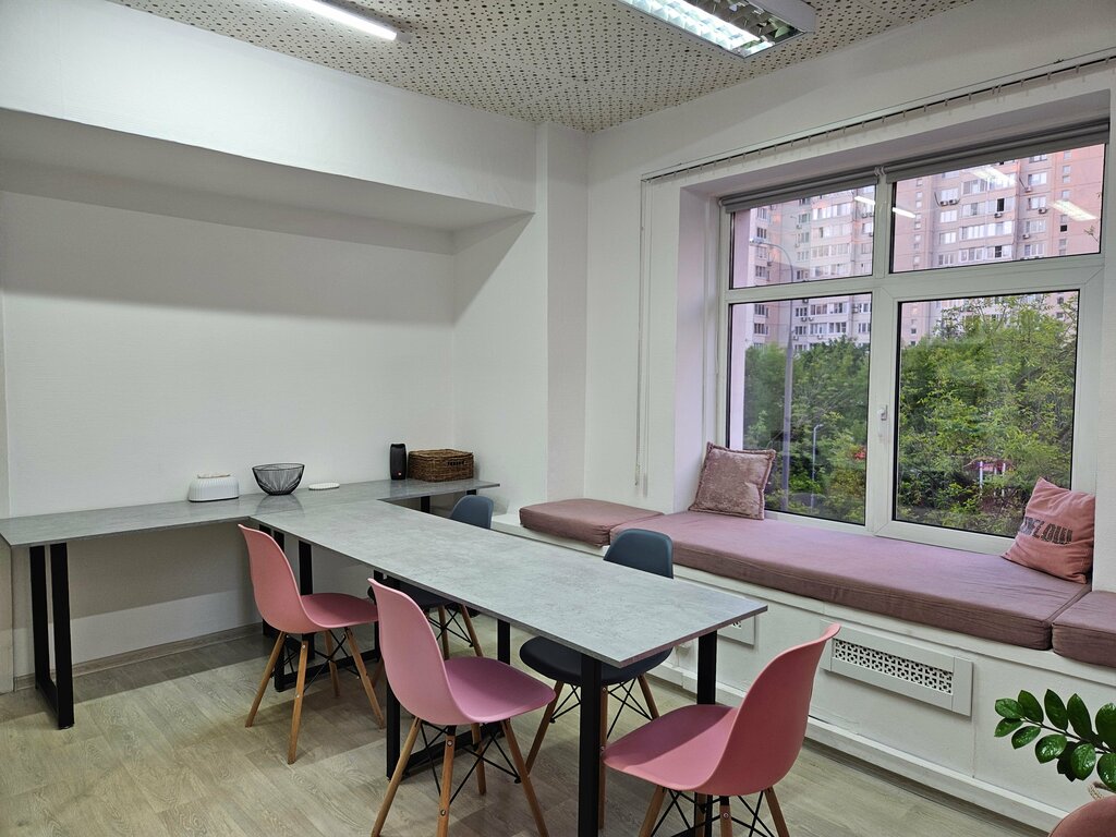 Kültürel etkinlikler için kiralık alanlar Inflow place, Moskova, foto