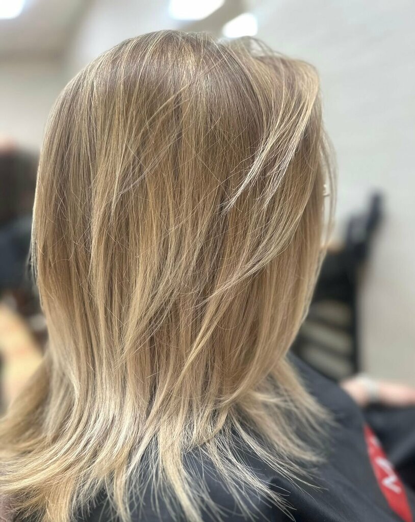 Güzellik salonu Tatyana, Volgograd, foto