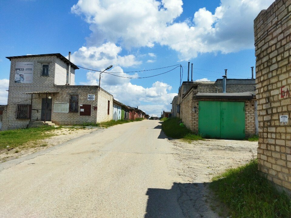 Garajlar Signal-1, Grodno, foto