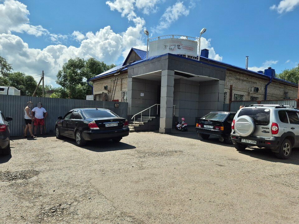 Kasap, şarküteri Butcher shop Sarbayev i K, Petropavl (Petropavlovsk), foto