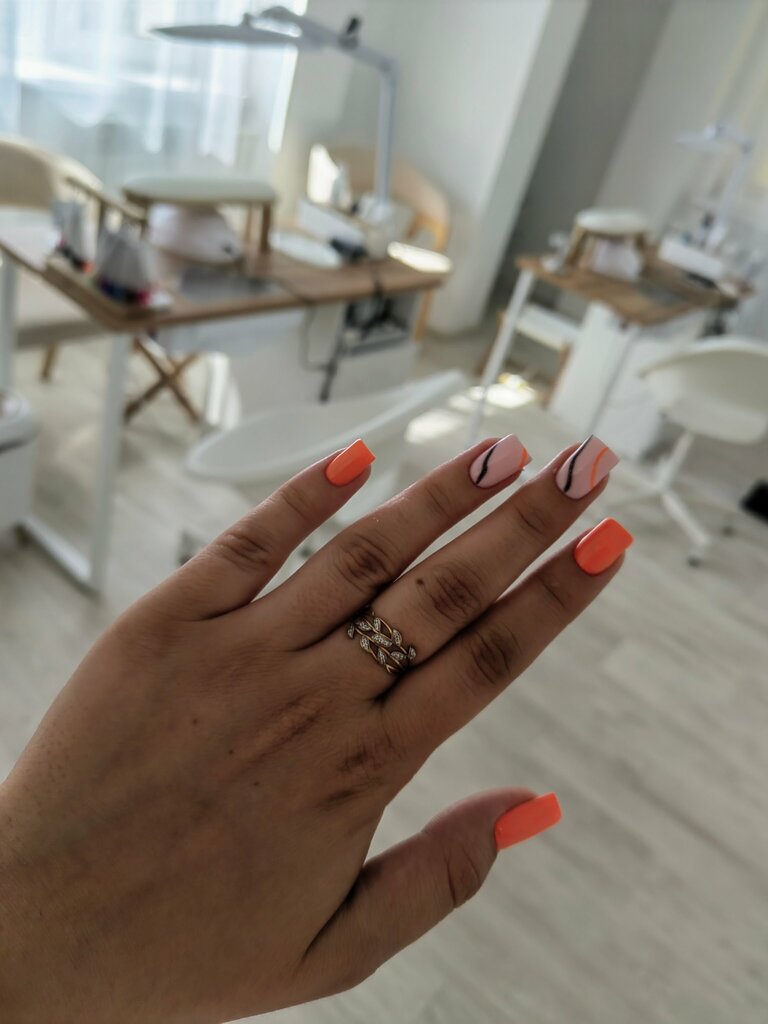 Manikür-pedikür Dr_nails, Novosibirsk, foto