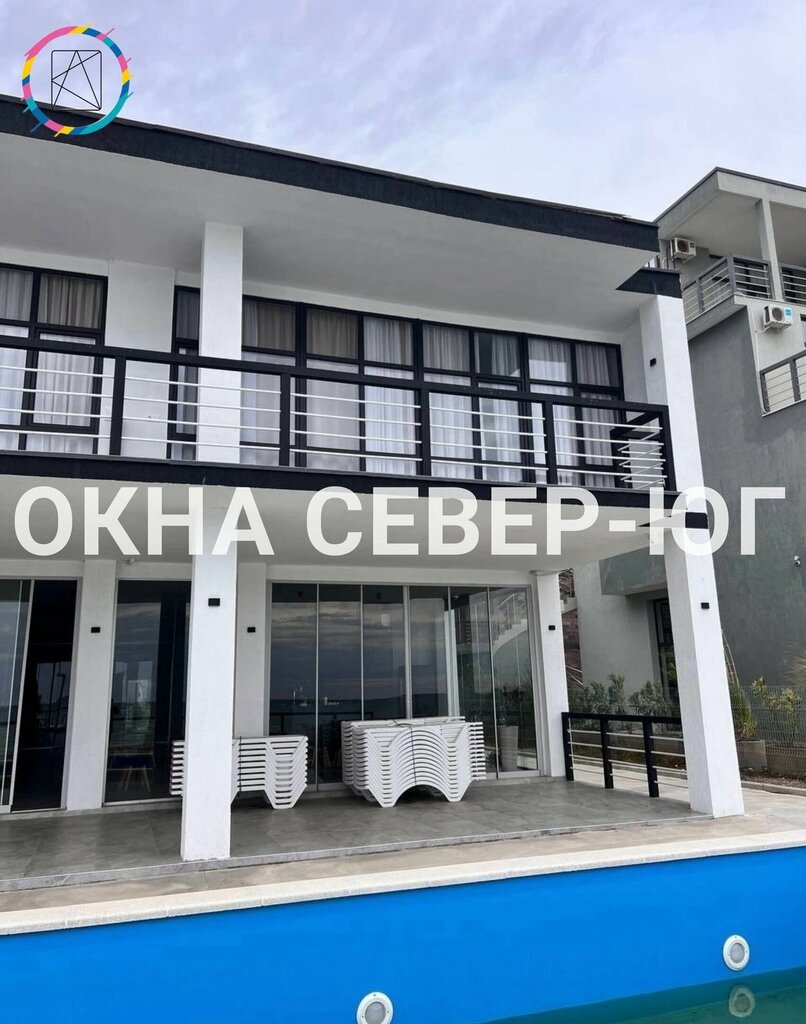 Pencere üretim, satış ve montaj firmaları Окна Север-Юг, Krasnodar, foto