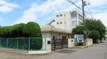 柏市立柏第二中学校 (Chiba Prefecture, Kashiwa), ortaokul