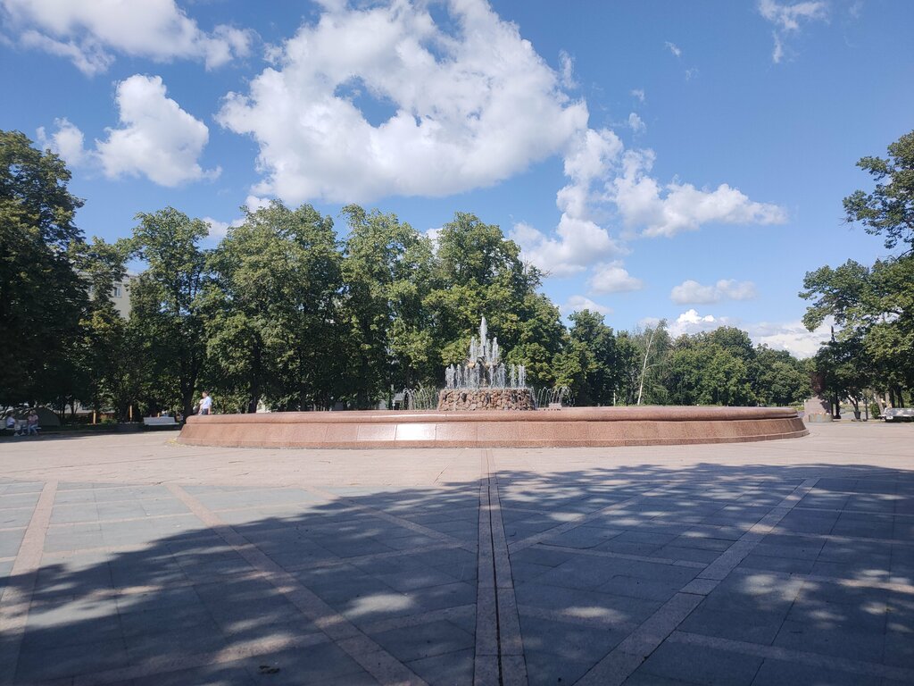 Bank Bench, Moskova, foto