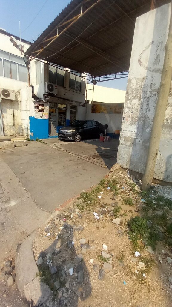 Fast food Renascer, Loanda, foto