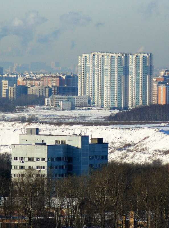 Tıp merkezleri ve klinikler Поликлиника №4 ФСБ РФ, Balaşiha, foto