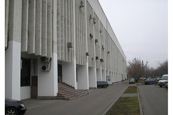 Eğitim merkezleri Center Ditad, Moskova, foto
