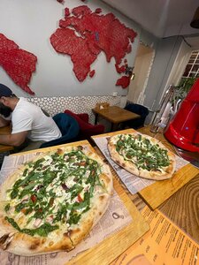 Pizza Davay Myaso (Imama Shamilya Avenue No:55А), pizzacılar  Makhachkala'dan