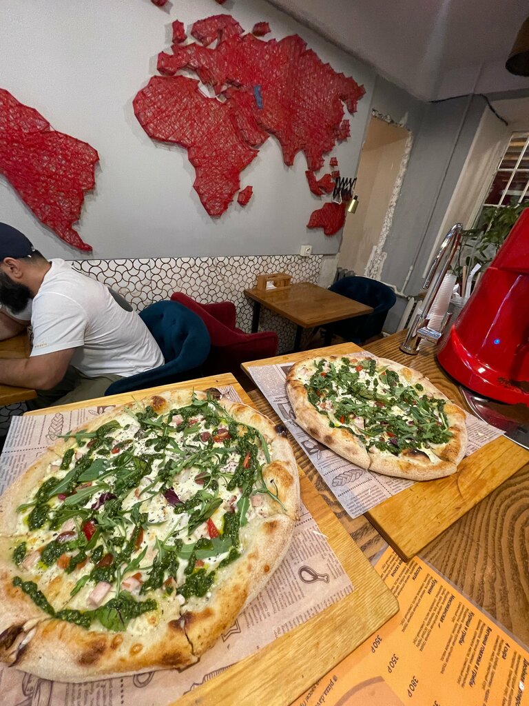 Pizzacılar Pizza Davay Myaso, Makhachkala, foto