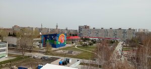 Затулинский (ulitsa Zorge No:47, Kirovskiy City Administrative District, Zatulinskiy zhilmassiv, Novosibirsk), lunapark  Novosibirsk'ten