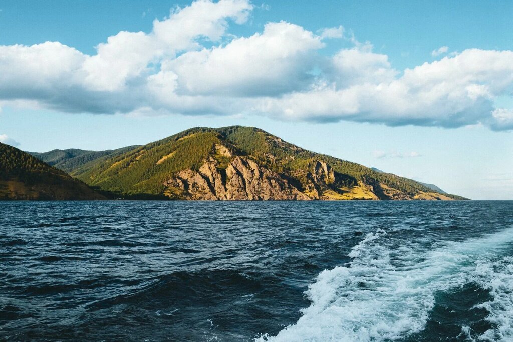 Turizm acenteleri Baykal-Kraft, Irkutsk, foto
