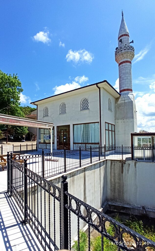 Cami Ağva Mahallesi Yakuplu Cami, Şile, foto