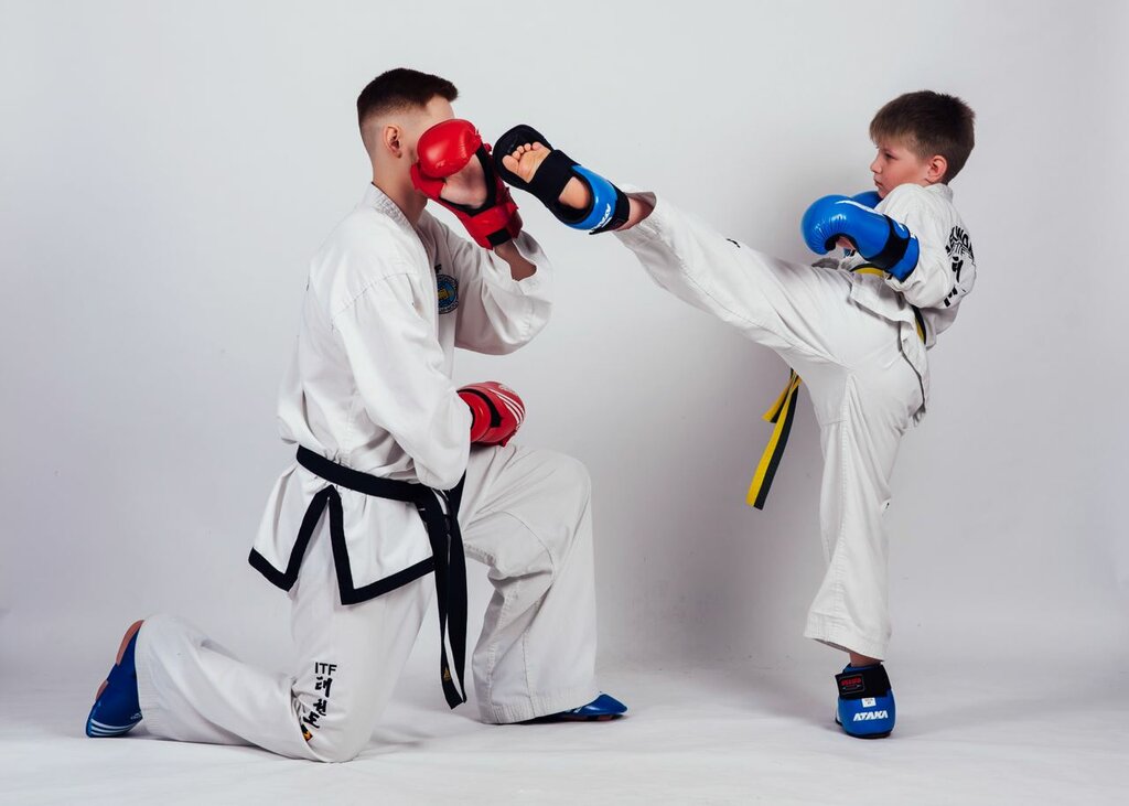 Spor kulüpleri Juniorets, Izhevsk, foto