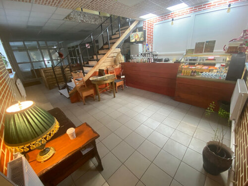Kahve dükkanları Cafe Sirop, Riajsk, foto