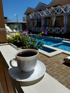 Veranda-Lavanda (Anapa, Vidnaya ulitsa, 25), hotel  Anapa'dan