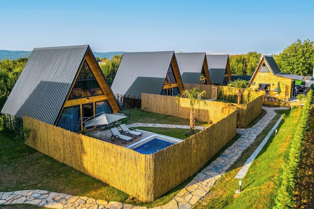 Otel Teona Kartepe Bungalov, Kartepe, foto