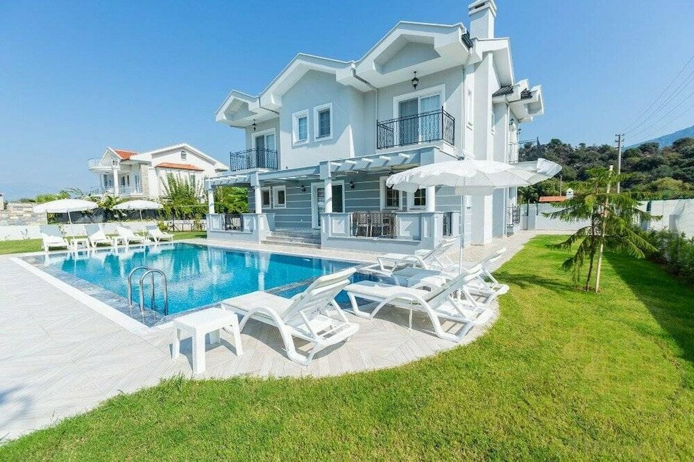 Otel Dalyan'da Dikkat Çekici 6 Yataklı Villa Zambak, Ortaca, foto